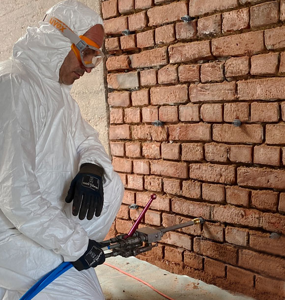 Resin Based Injection Systems - MC-Bauchemie