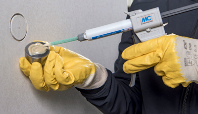 MC-DUR Putty - MC-Bauchemie