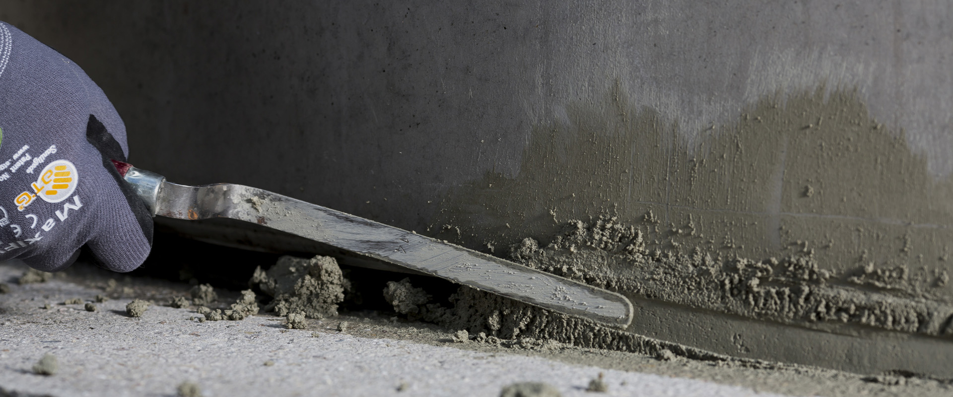 Filling and assembling mortars - MC-Bauchemie