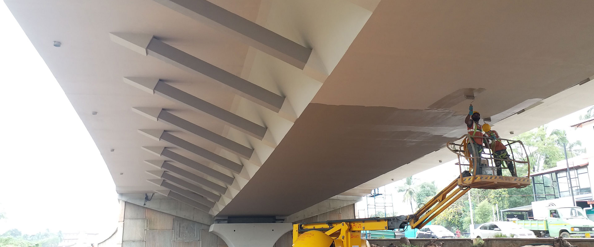 Crack bridging coatings - MC-Bauchemie