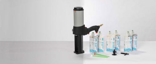 Fast Pack Injection System - MC-Bauchemie